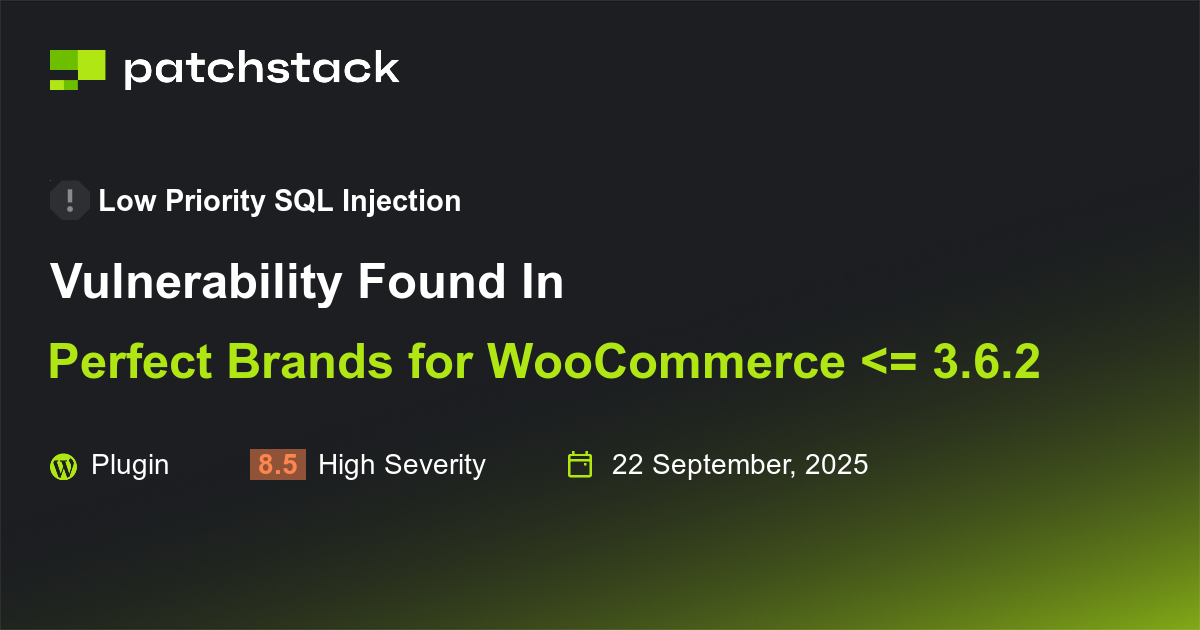 WordPress Perfect Brands for WooCommerce Plugin